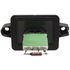 Duralast HVAC Blower Motor Resistor JA1737
