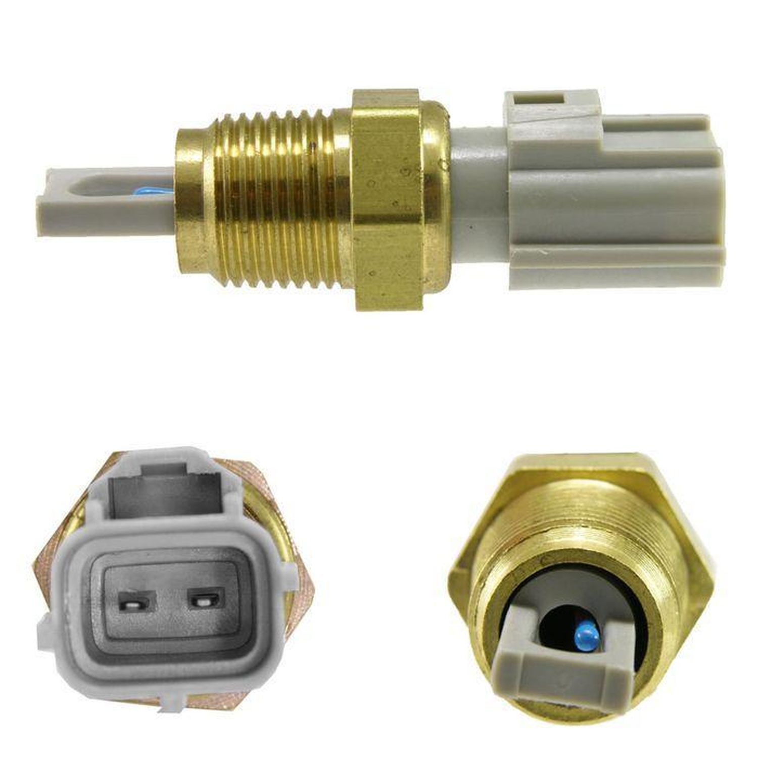 Duralast Engine Intake Manifold Temperature Sensor SU283