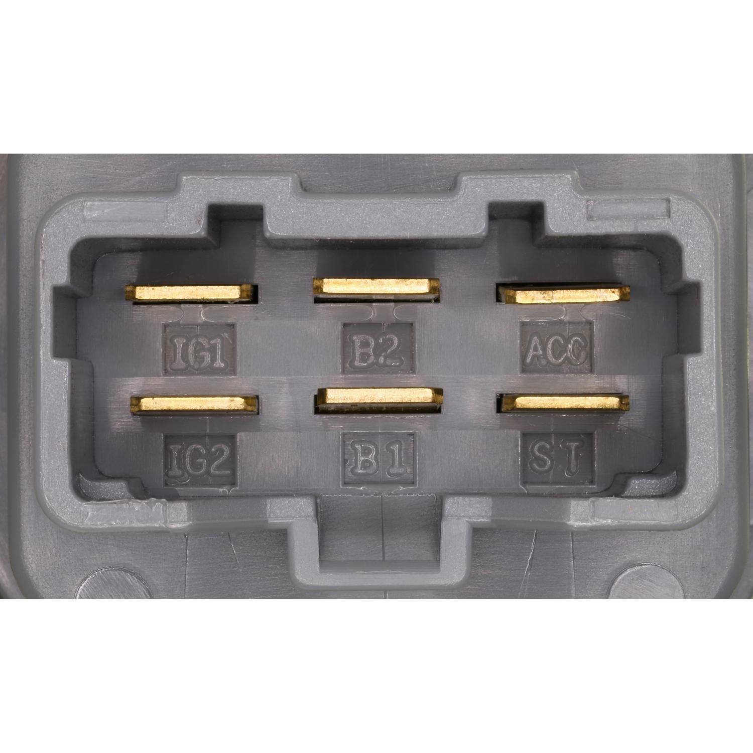 Duralast Bolt On Ignition Switch with Female Connector and 10 Male ...