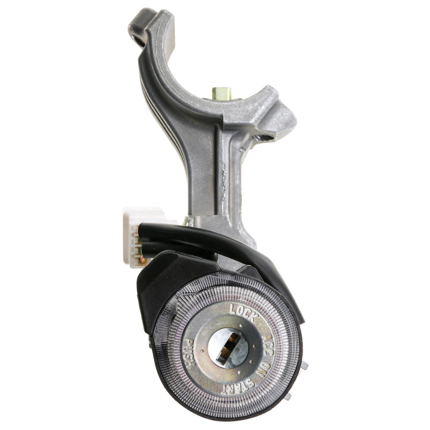Duralast Bolt On Ignition Switch with Female Connector and 4 Male ...