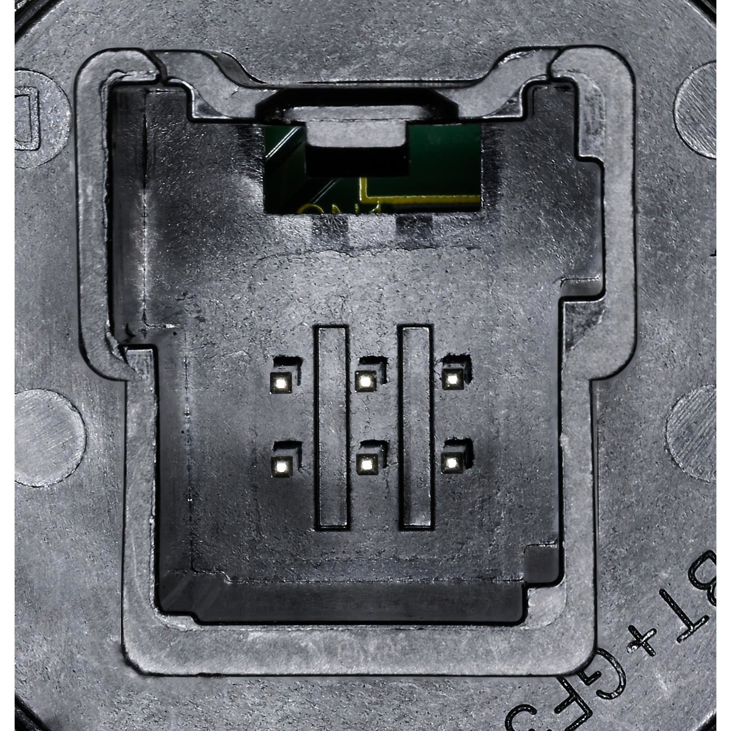 Duralast Push On Ignition Switch with Female Connector and 6 Male ...