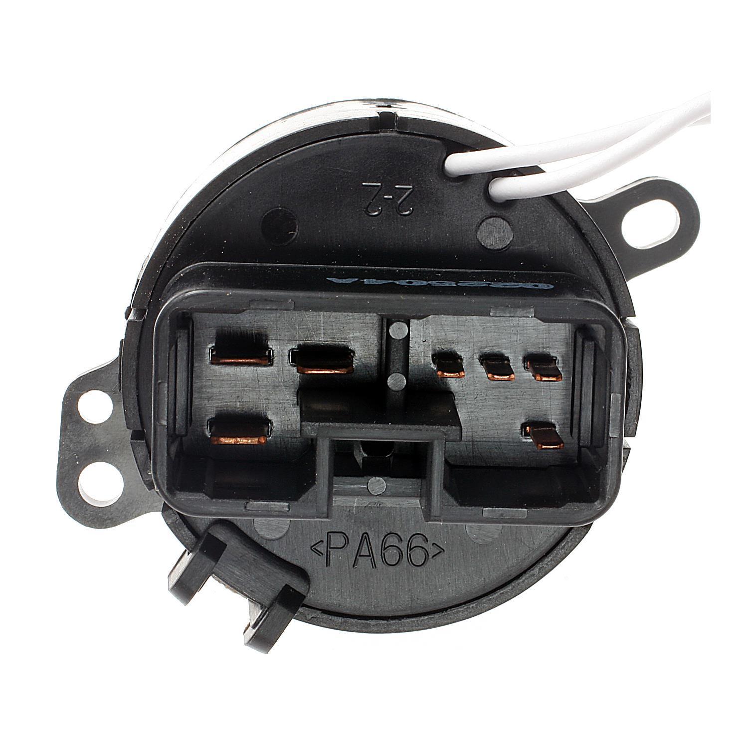 Duralast HVAC Blower Control Switch SW1886