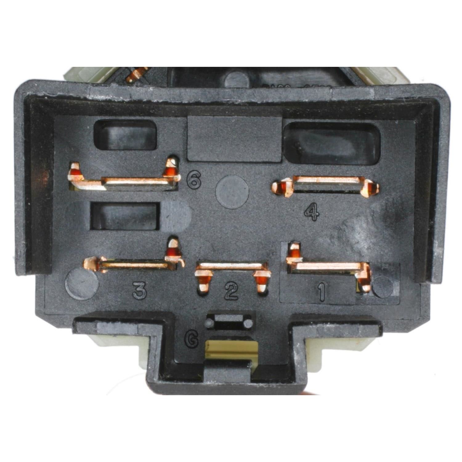 Duralast HVAC Blower Control Switch SW3455