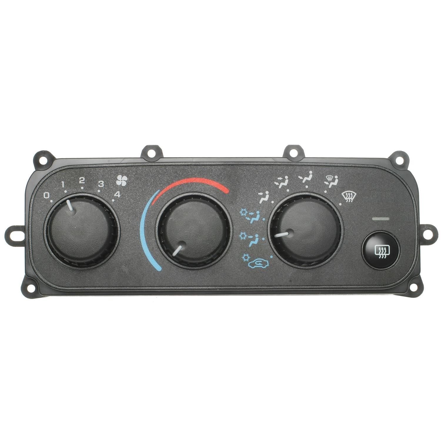 Duralast HVAC Blower Control Switch SW5346