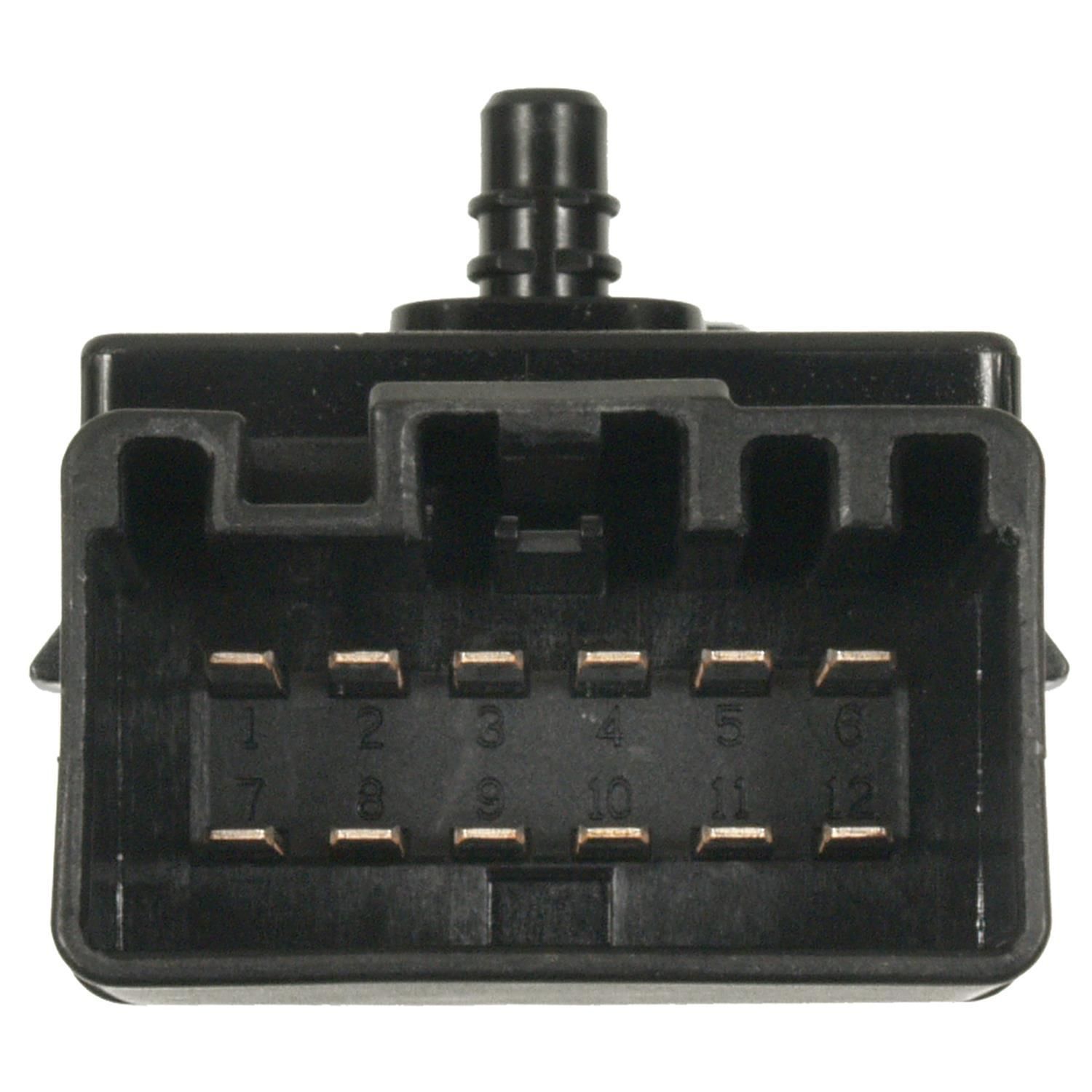 Duralast Seat Lumbar Switch SW6554