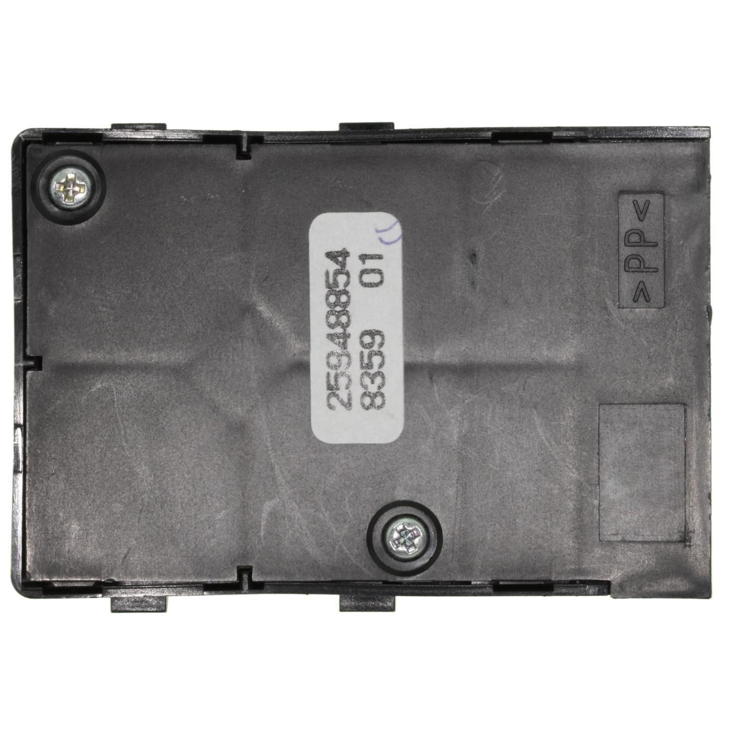 Duralast Seat Lumbar Switch SW9487