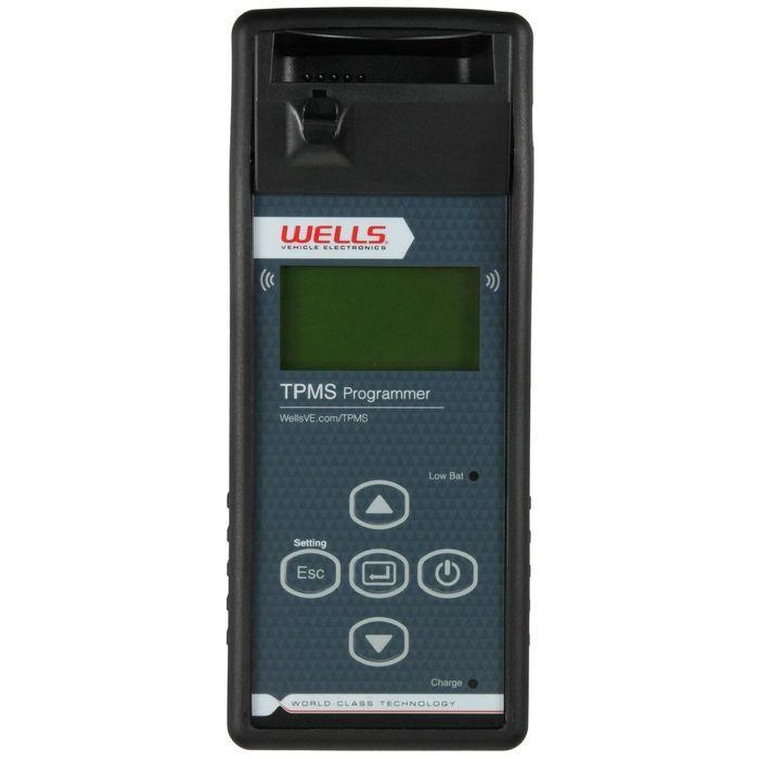 Wells Programmable Tire Pressure Monitoring Sensor TPMS1