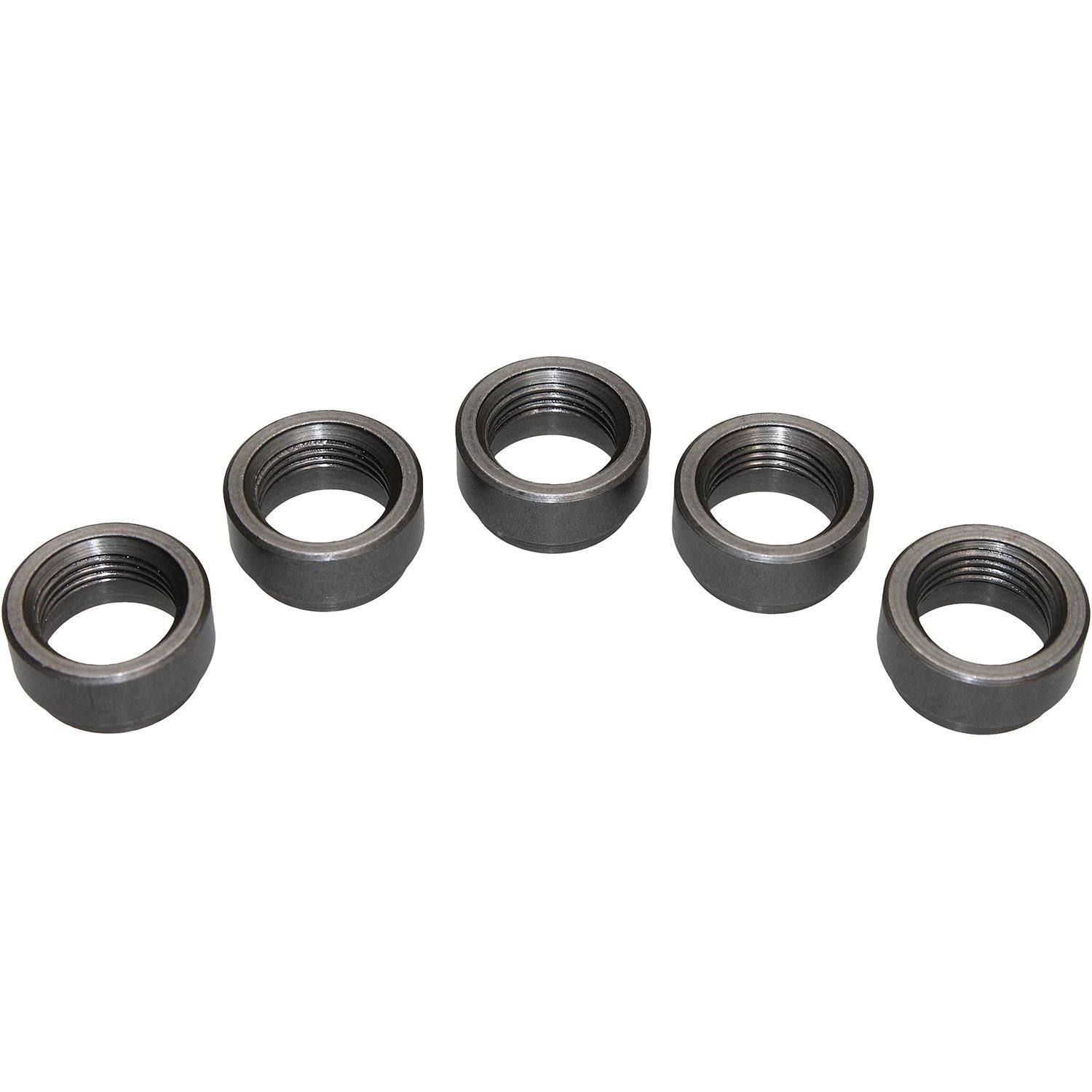 Walker Products 90-184P Mild Steel Sensor Bung 5PK