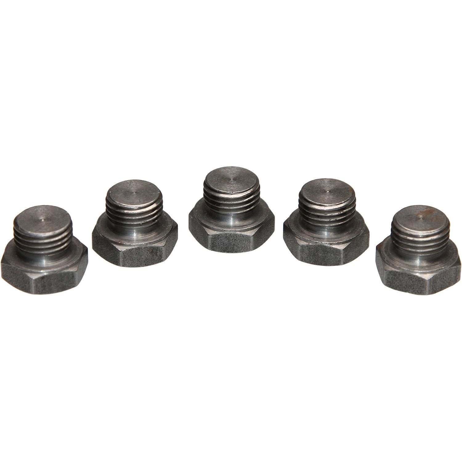Walker Products 90-204P Mild Steel Sensor Bung 5PK