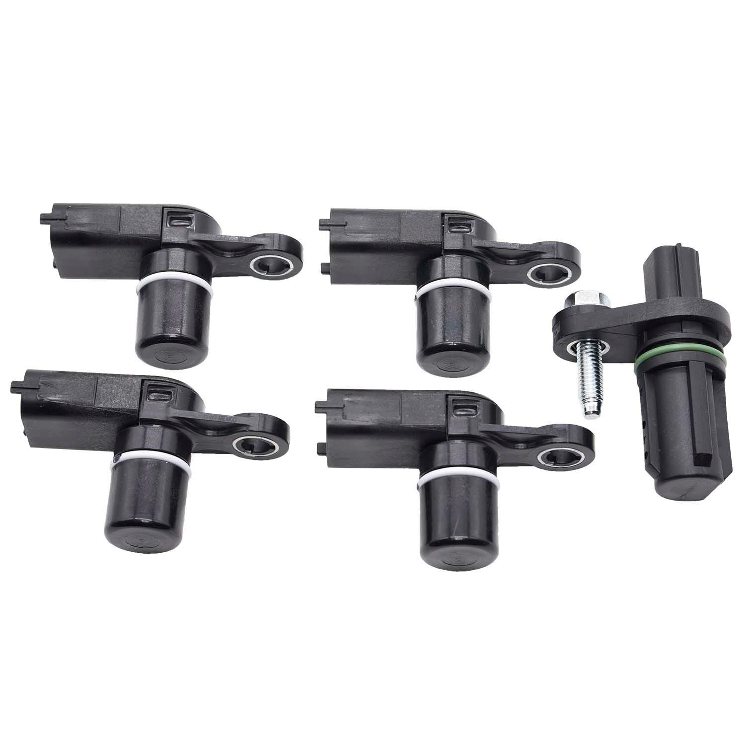 Duralast Engine Camshaft and Crankshaft Position Sensor Kit CMKDL2404