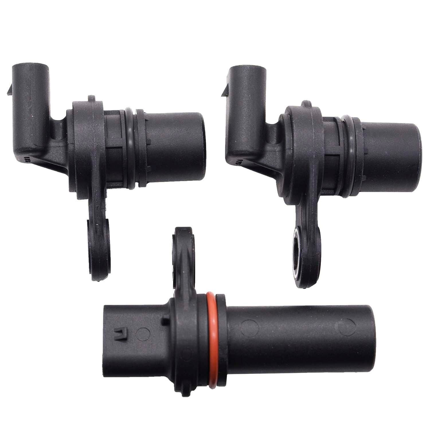 Duralast Engine Camshaft and Crankshaft Position Sensor Kit CMKDL2414