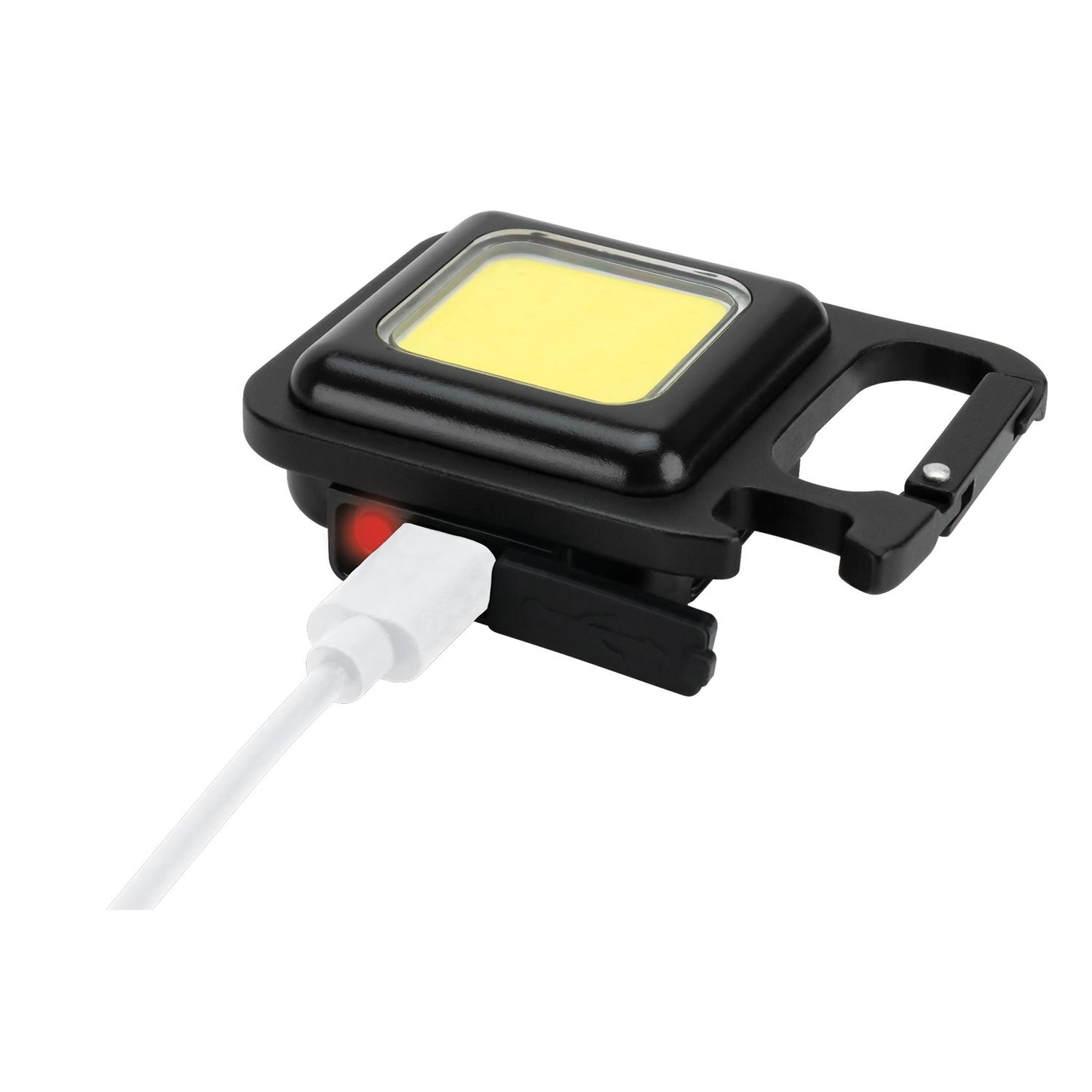 Performance Tool 500 Lumens Lithion Ion Clip Light