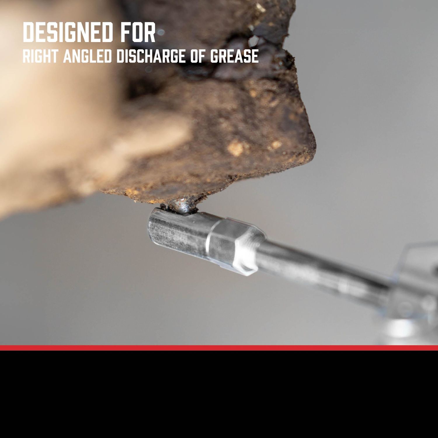 SureBilt 90 Degree Grease Gun Coupler