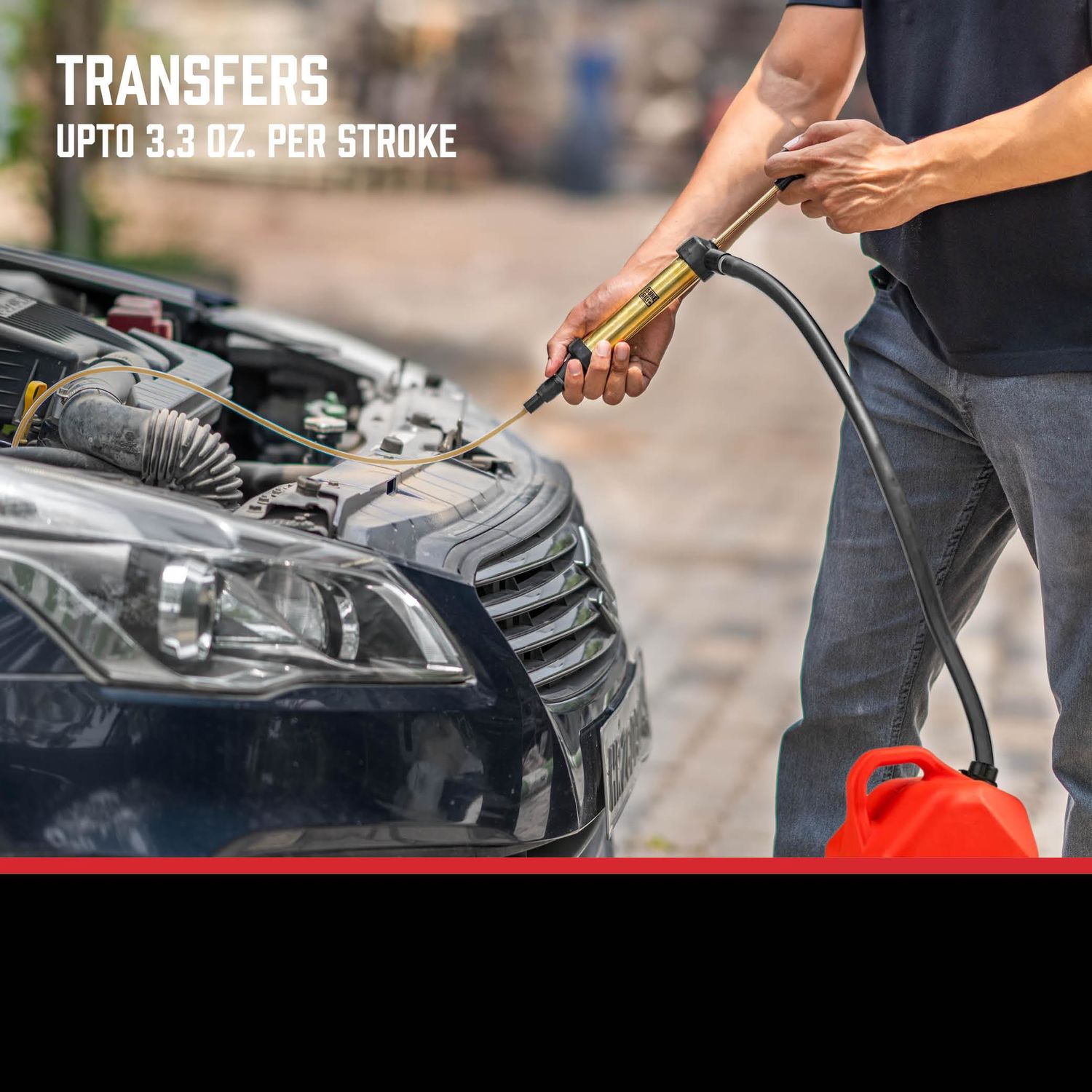 SureBilt Brass Transfer Pump