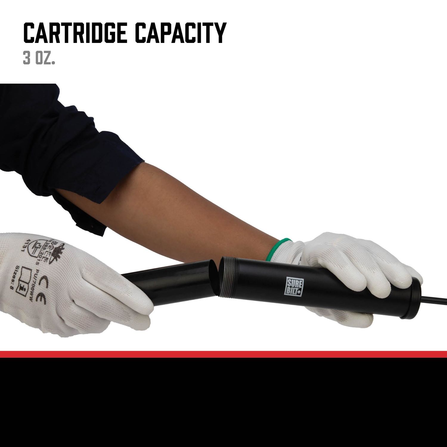 SureBilt Mini Grease Gun