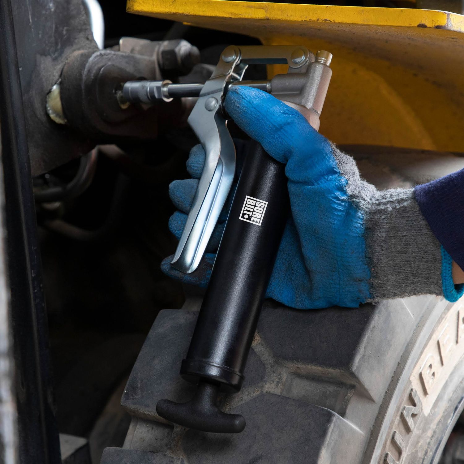 SureBilt Mini Grease Gun