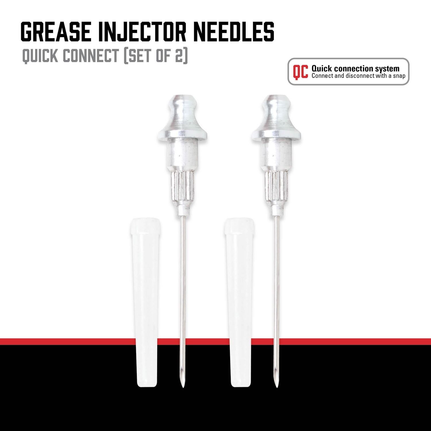 SureBilt 1 1/2in Grease Injector Needle