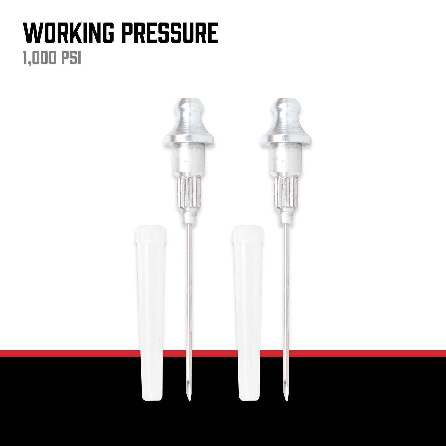 SureBilt 1 1/2in Grease Injector Needle