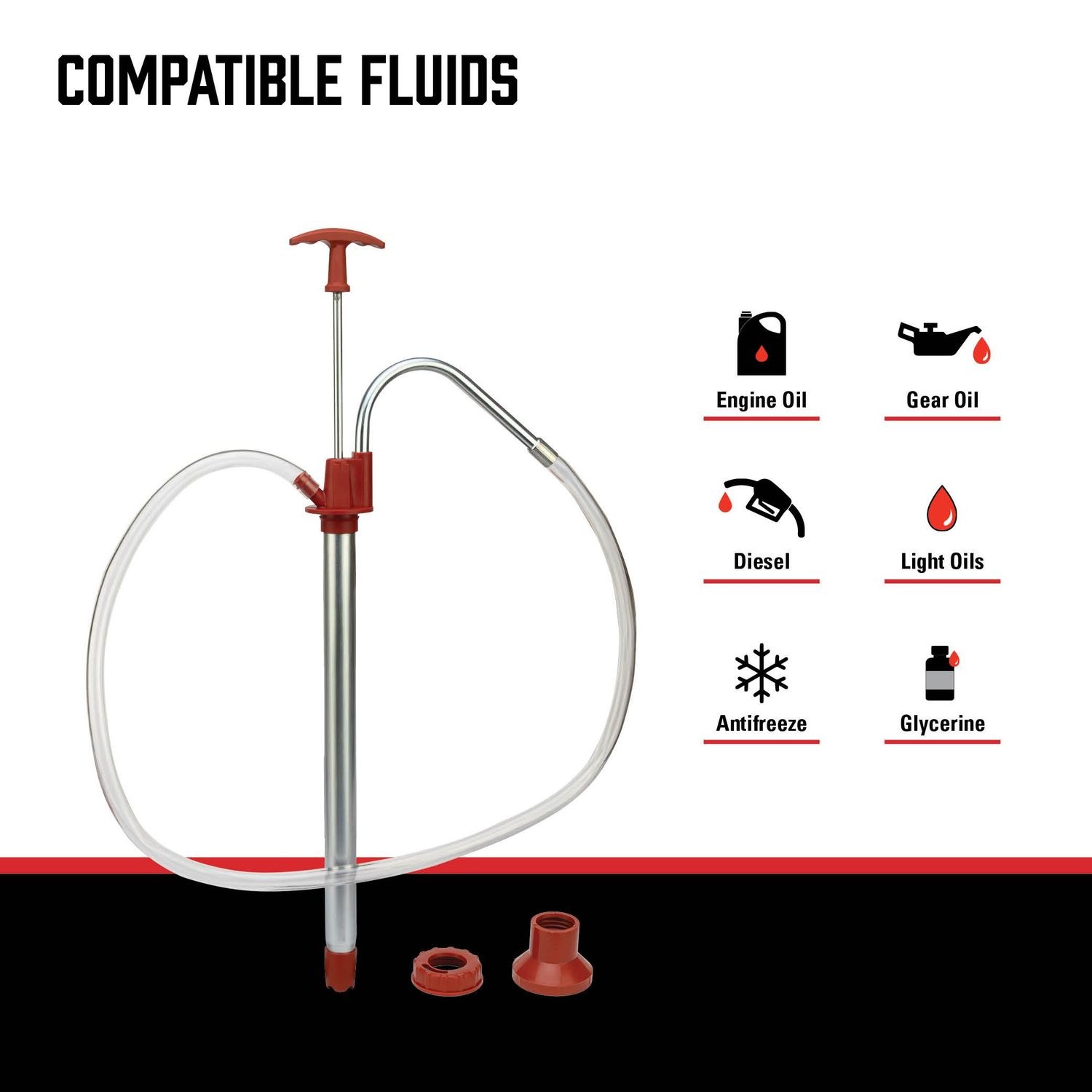 SureBilt 5 Gallon Pail Pump