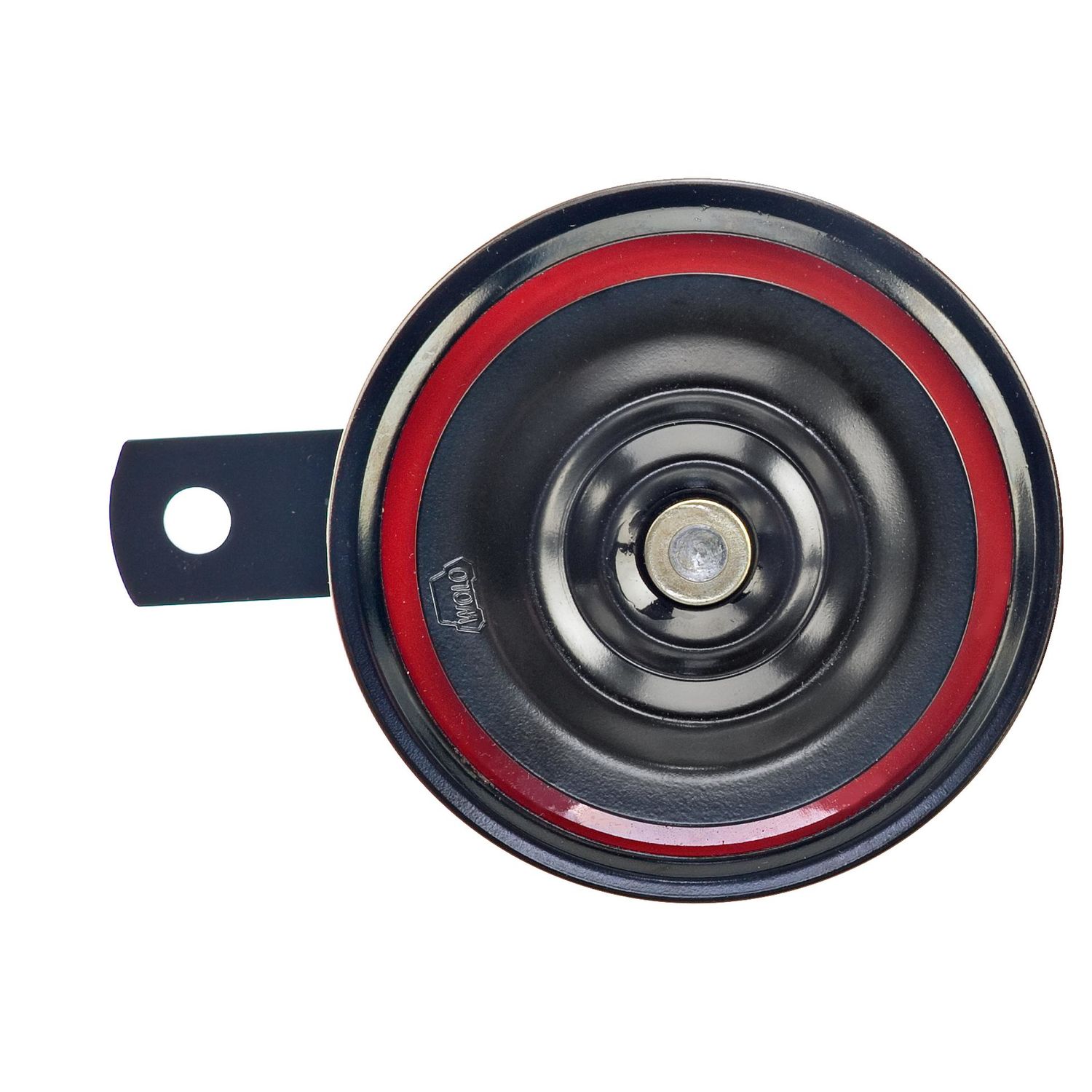 Wolo 12 Volt 115Db 360Hz Disc Horn Two Terminal
