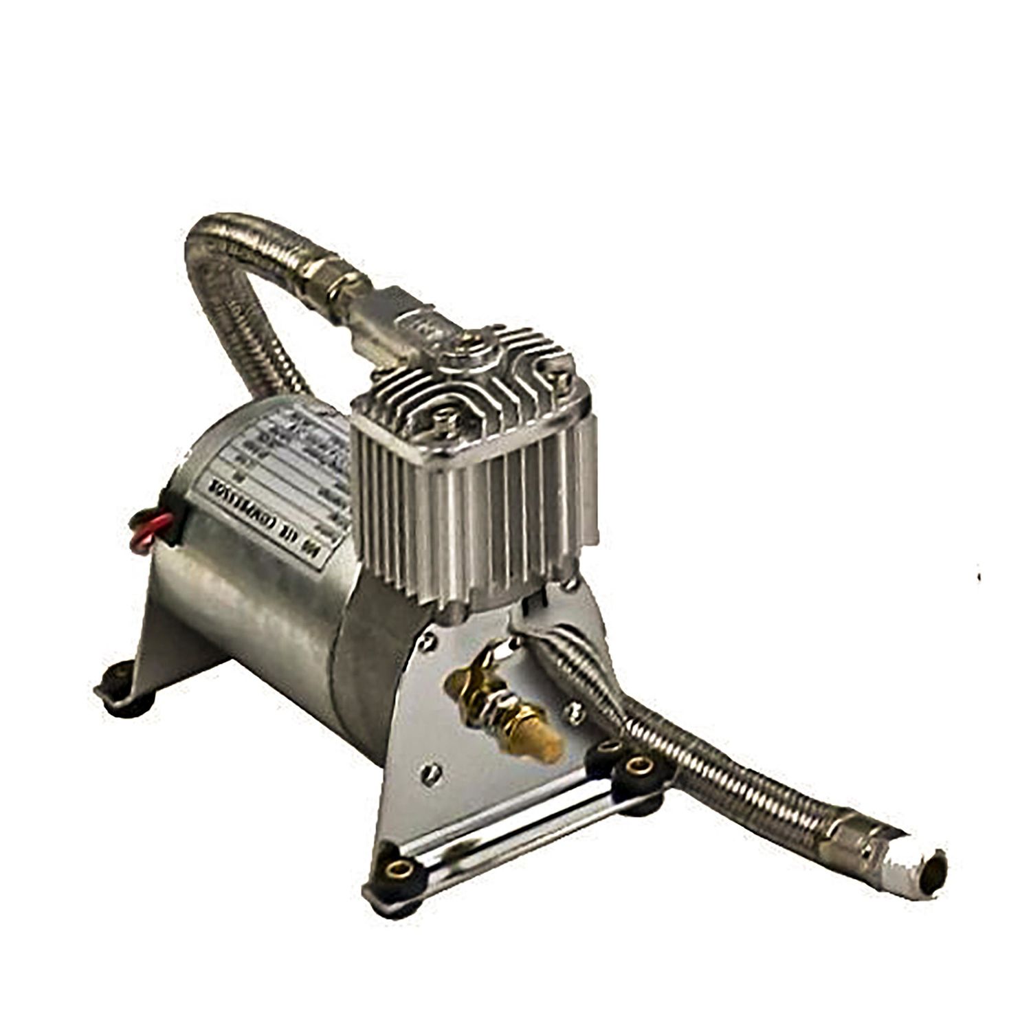 Wolo On Board Tiger Tank and Air Compressor Kit for Air Horn