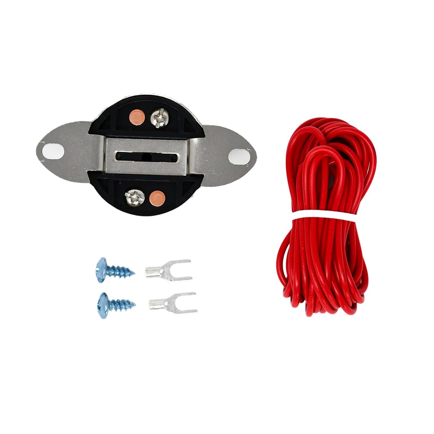Wolo Horn Button Switch Kit