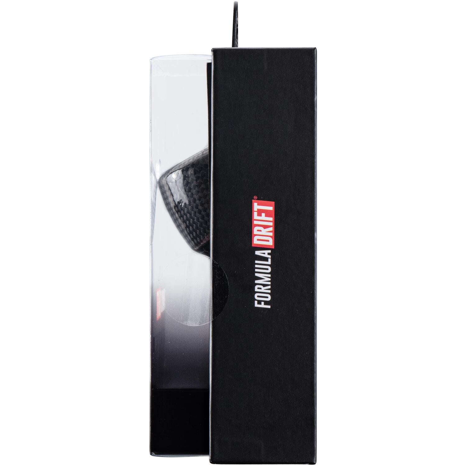 Formula Drift Black Carbon Fiber Shift Knob