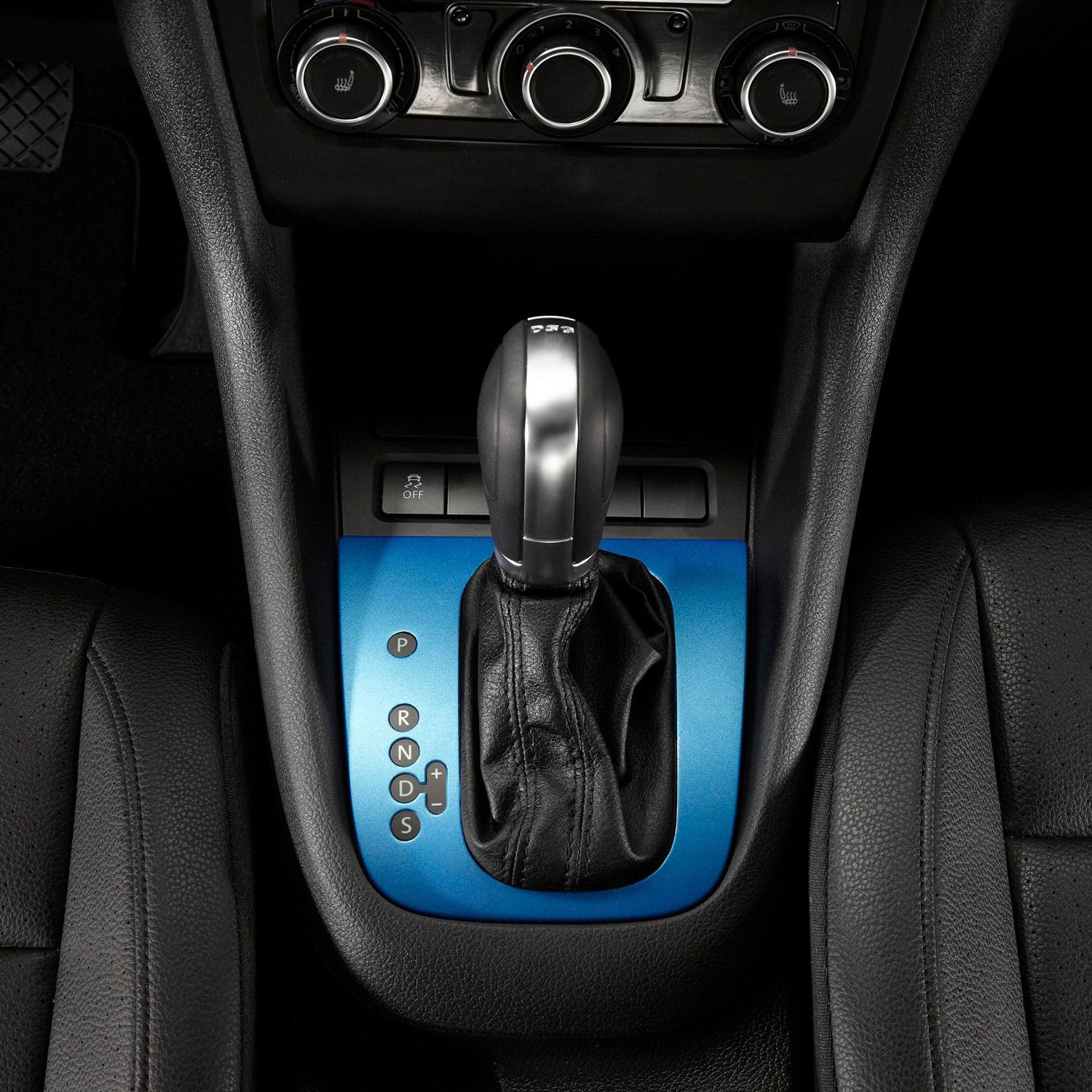 TYPE S Blue 12in x 36in Film Wrap