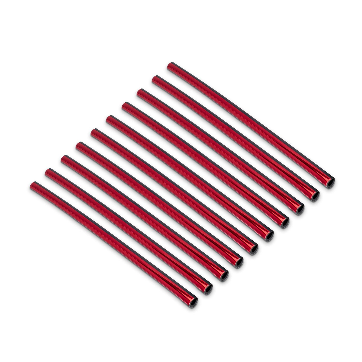 TYPE S Red Chrome Air Vent Blade Accent