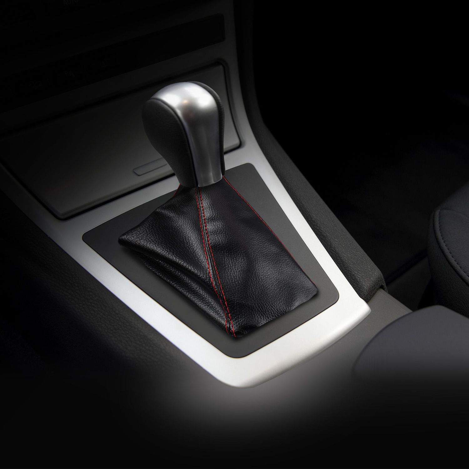 TYPE S Leather Floor Mount Shifter Boot