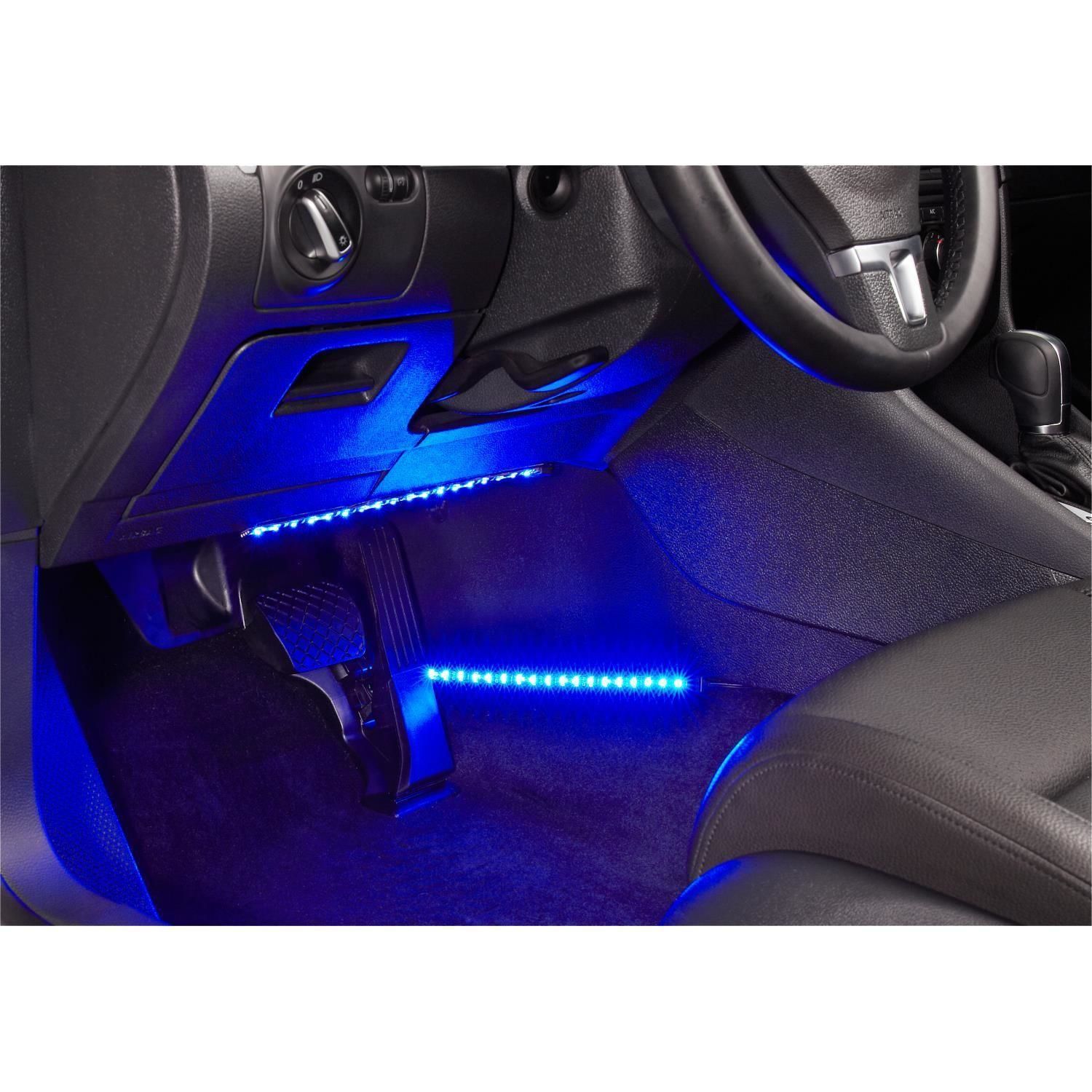 TYPE S 12in Blue LED Extension Strip