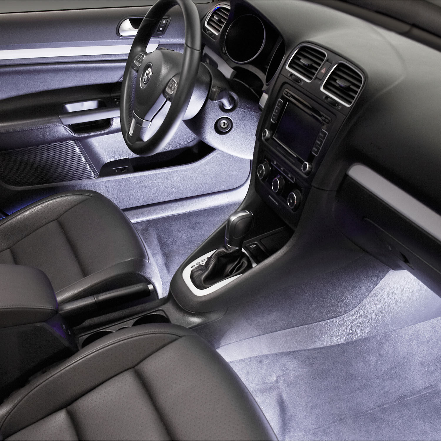 TYPE S Hyper Bright 12in White LED Extension Strip