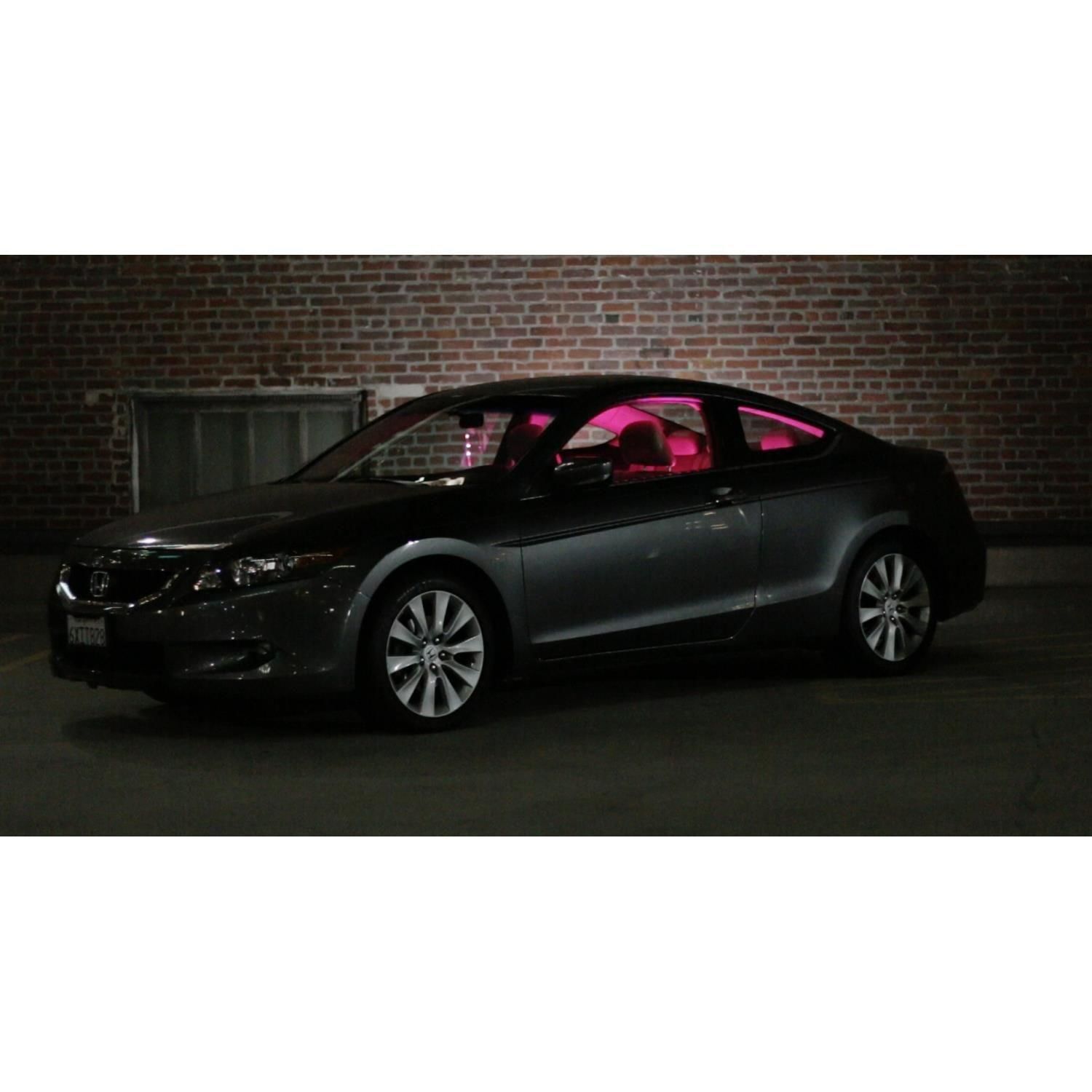 TYPE S Hyper Bright 12in Red LED Extension Strip