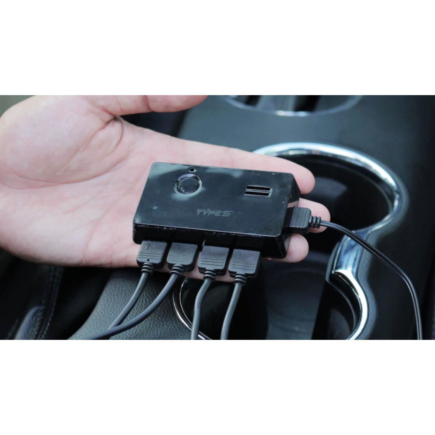 TYPE S Smart Lighting LED Hub Controller