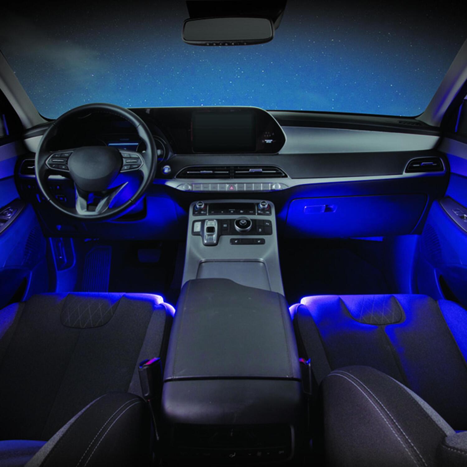 TYPE S Standard LED Kits 22in Multi Color Strip Light Kit