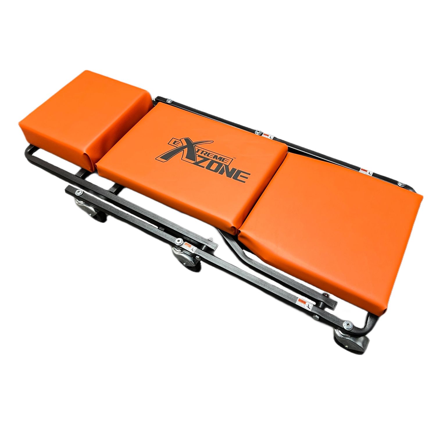 Whiteside Manufacturing Inc 570lbs Convertible Creeper with Storage