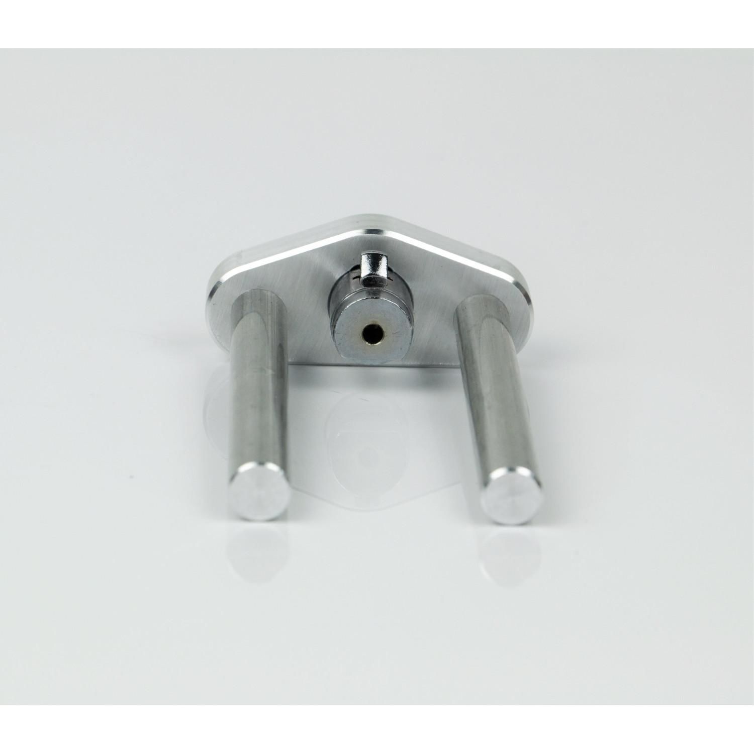 Weigh Safe Lock Plate Key Assembly