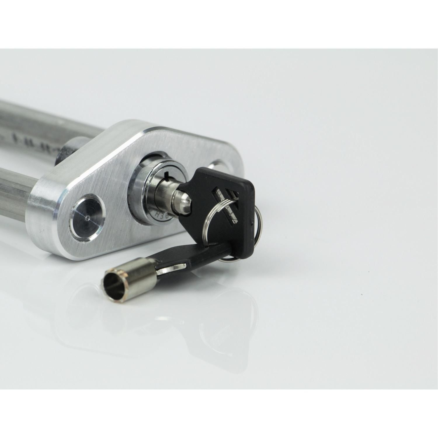 Weigh Safe Lock Plate Key Assembly