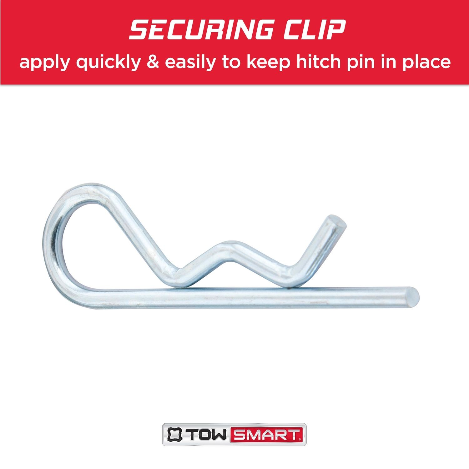 TowSmart 5/8in x 4 3/4in Clevis Pin