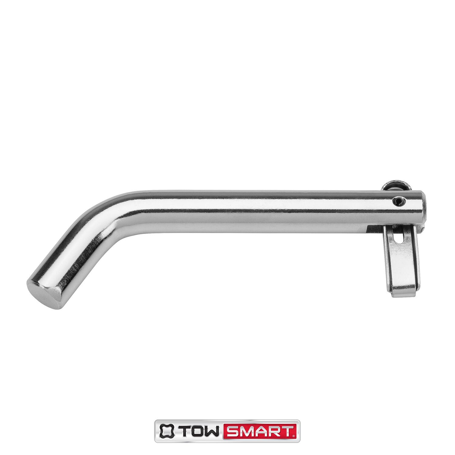 TowSmart 5/8in Anti Theft Receiver Pin