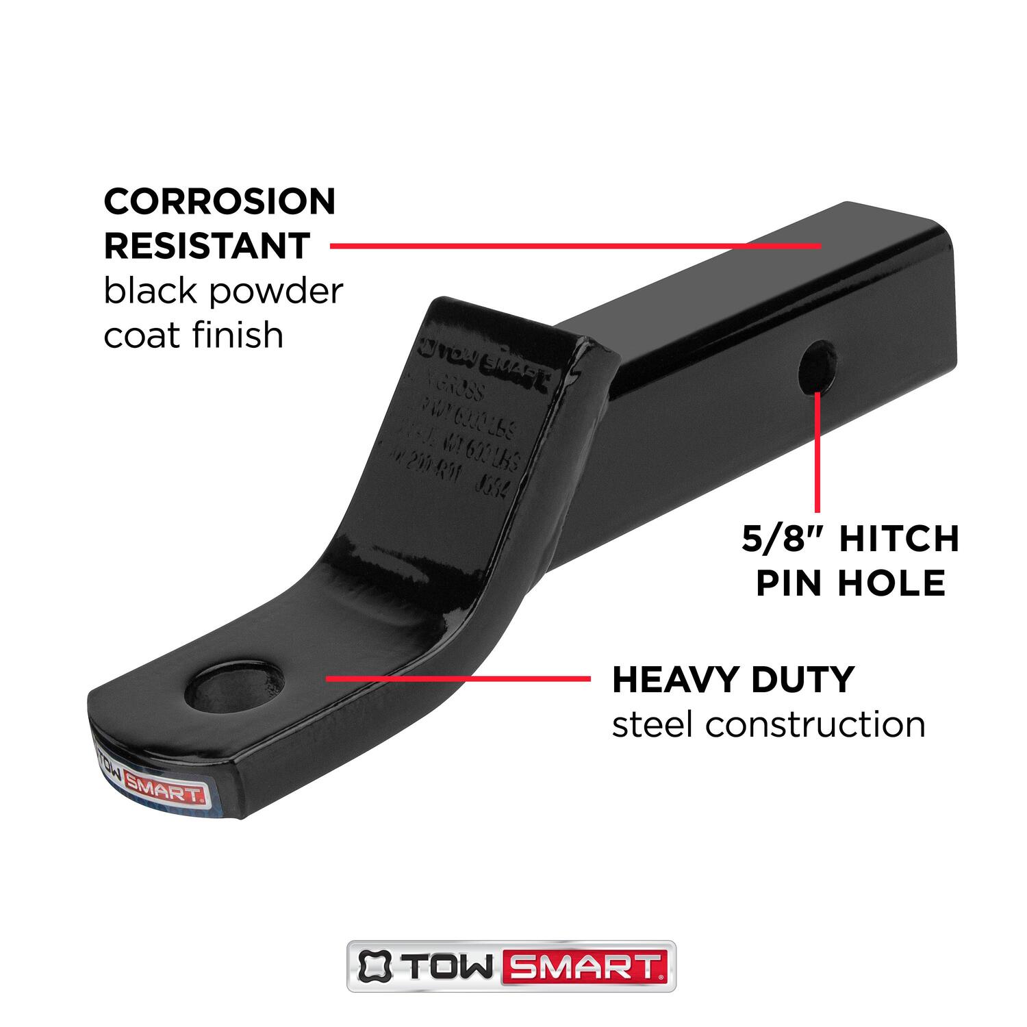 TowSmart 2in Standard Starter Kit