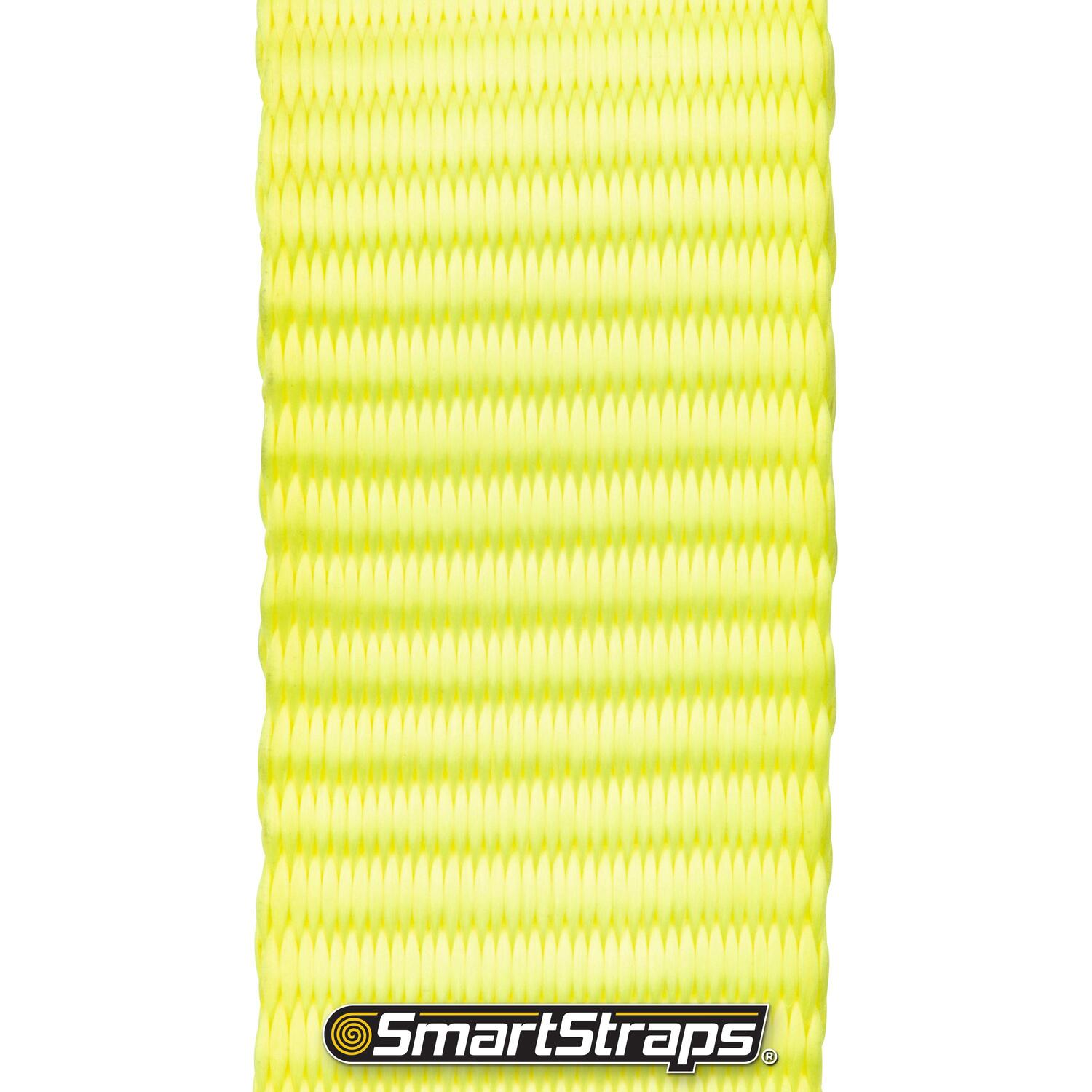 SmartStraps 20ft 17,000lbs Tow Strap