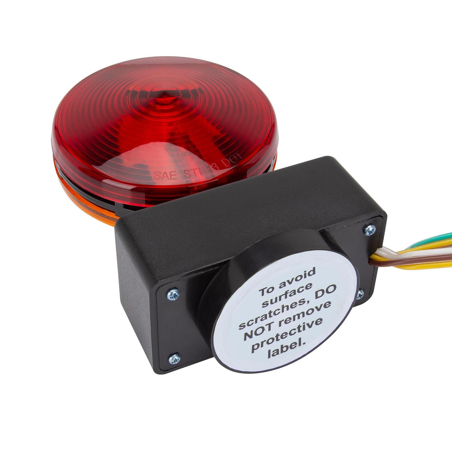 TowSmart Magnetic Towing Light