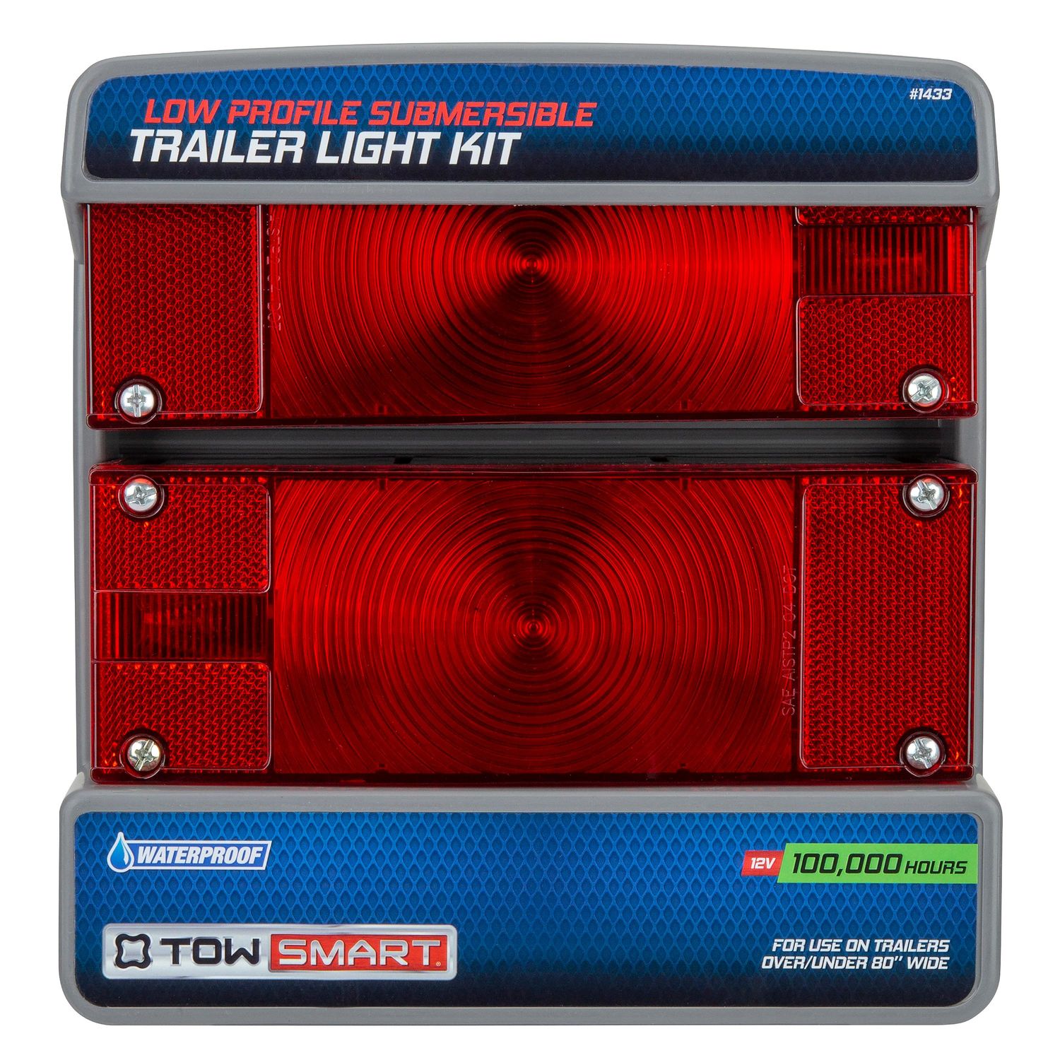 TowSmart Low Profile Light