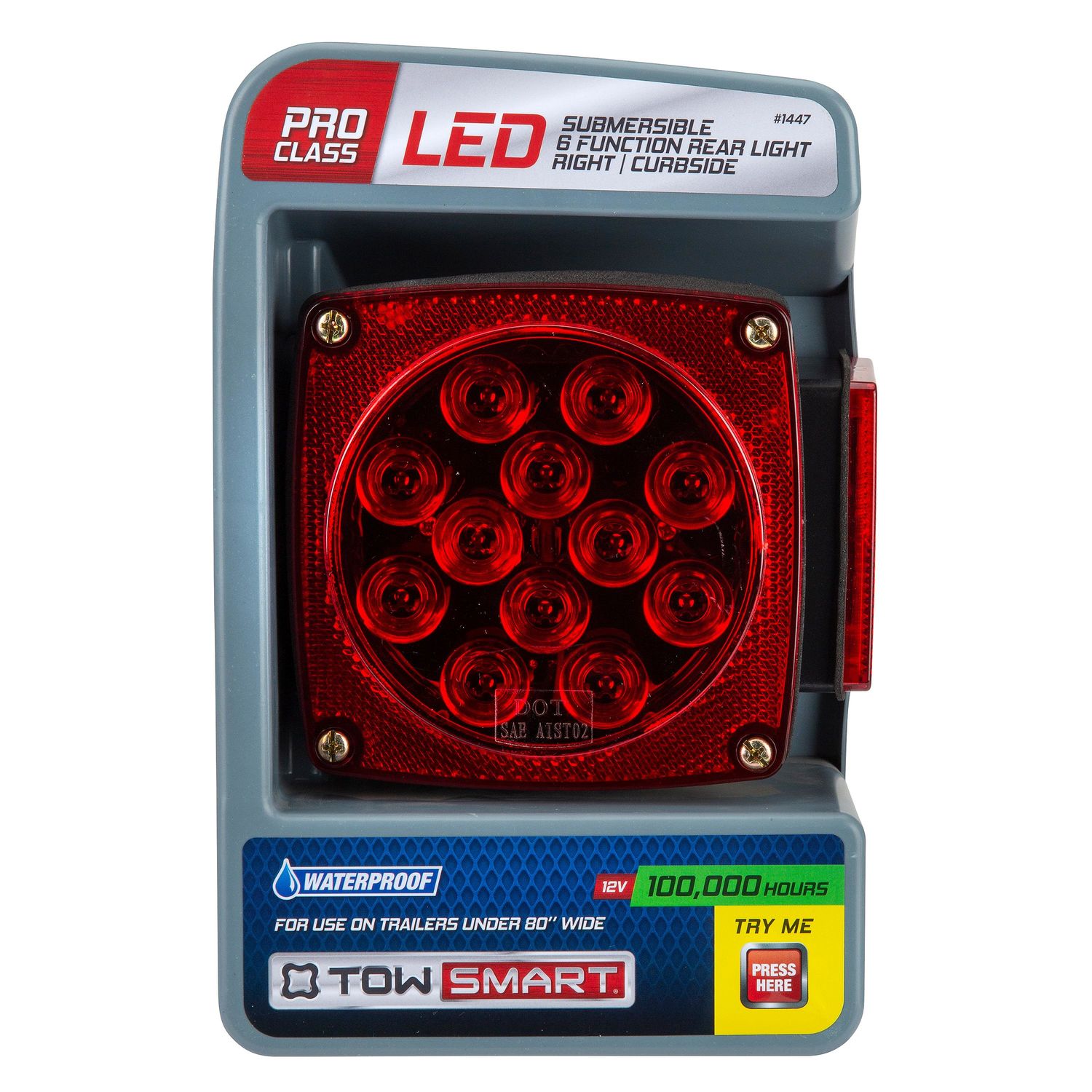 TowSmart Right LED Rear Light