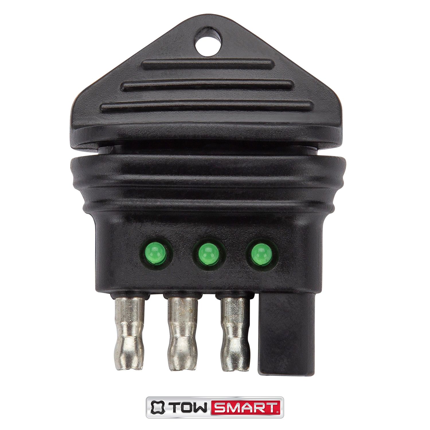 TowSmart 4-Way Light Tester