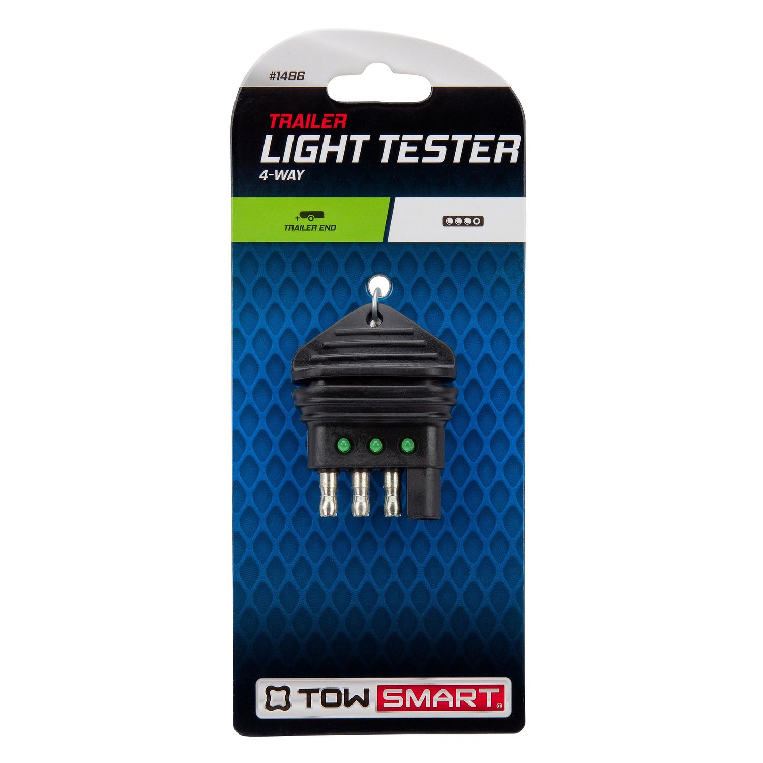 TowSmart 4-Way Light Tester
