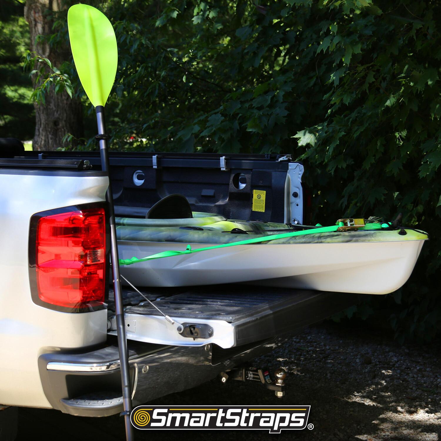 SmartStraps 10ft 900lbs Standard Ratchet