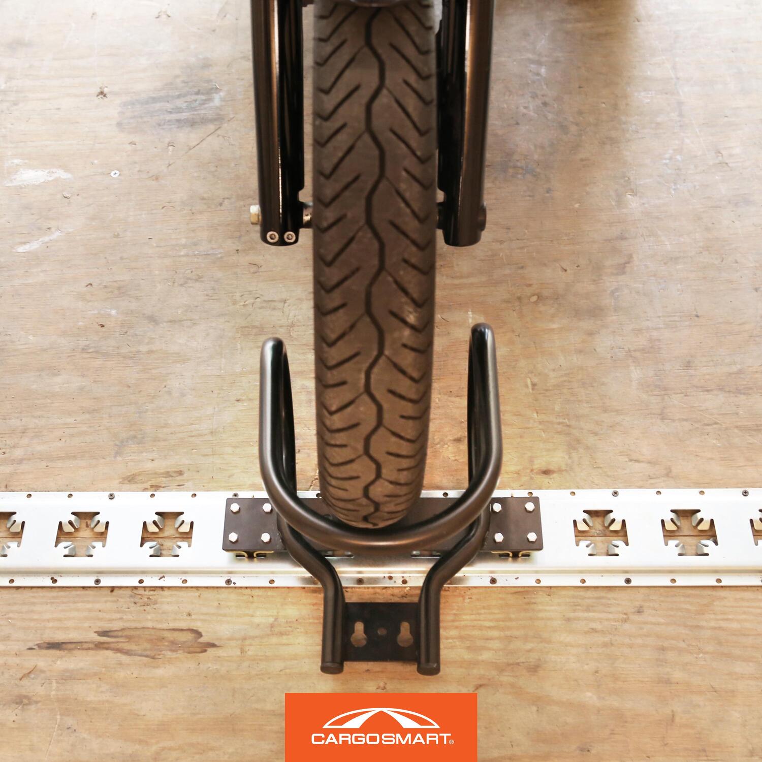 CargoSmart Motorcycle Wheel Chock