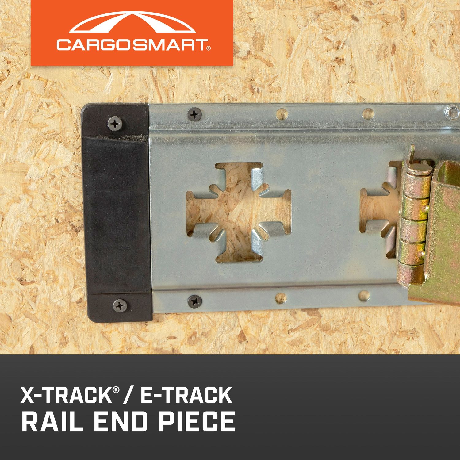CargoSmart Wall Organizer Track 1745